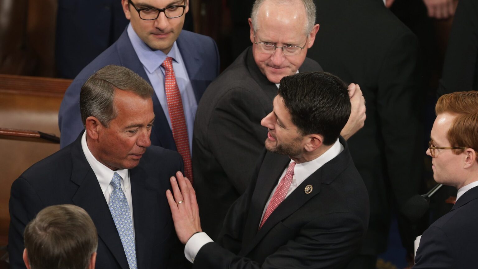 50 Most Powerful Politicians in the World - One Politician